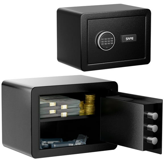 Small Gun Safe Closet