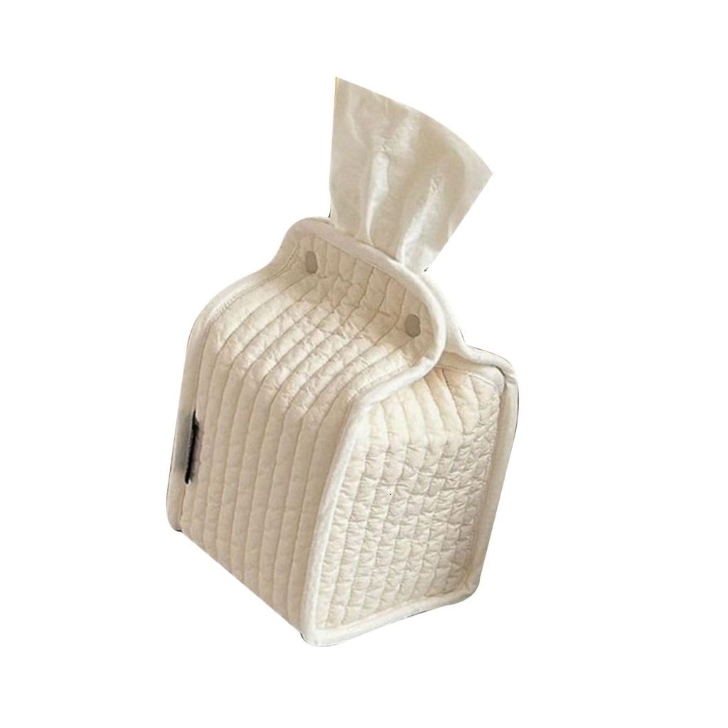 Quick Access Standing Cloth Tissue Box Decorative Kitchen Countertop ...