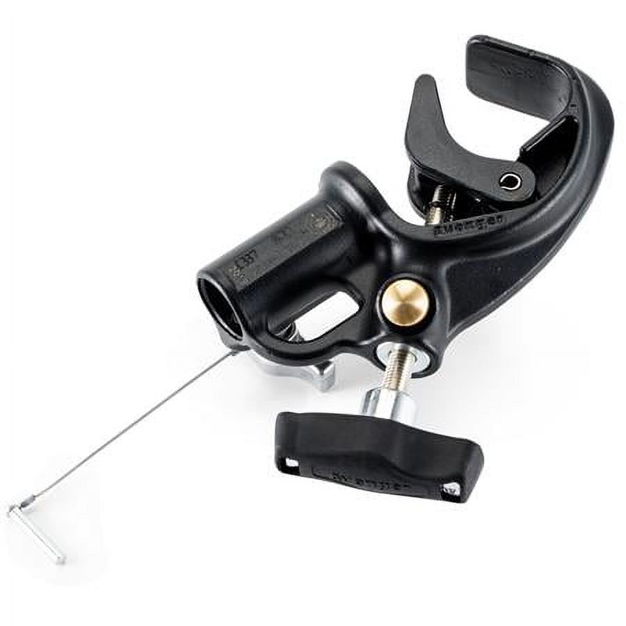 Quick Action Junior Pipe Clamp with 1-1/8" Bushing - Walmart.com