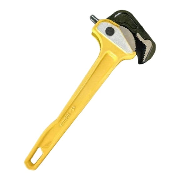Quick Action Ratcheting Water Pipe Wrench Enhancing Torques For Home ...
