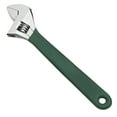 Quick Adjusting Slip Resistant Coated Handle Adjustable Wrench Fit for ...
