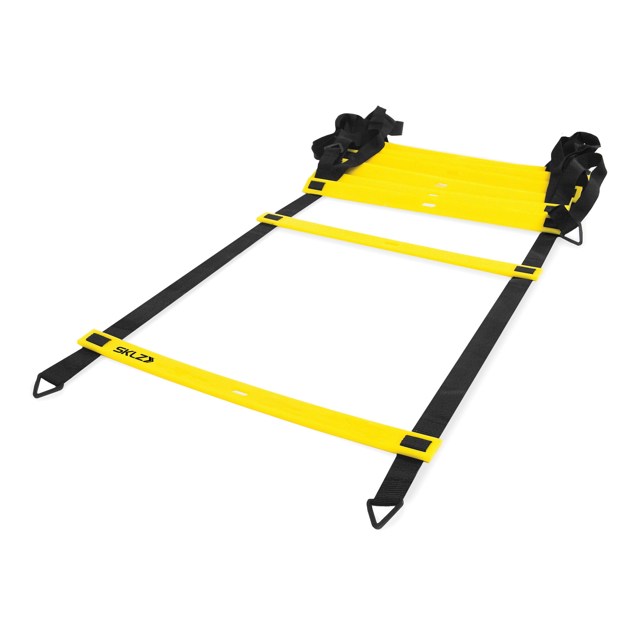 Quick Agility Ladder - Black/Yellow - Walmart.com