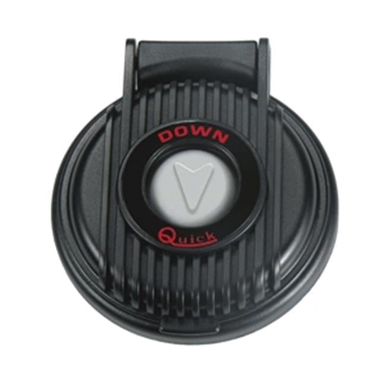 Quick Anchor Down Foot Switch- Black - Walmart.com