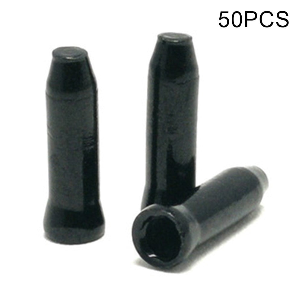 Quick And Easy Cable End Cap Installation Mtb Road Bike Brake Shifter ...