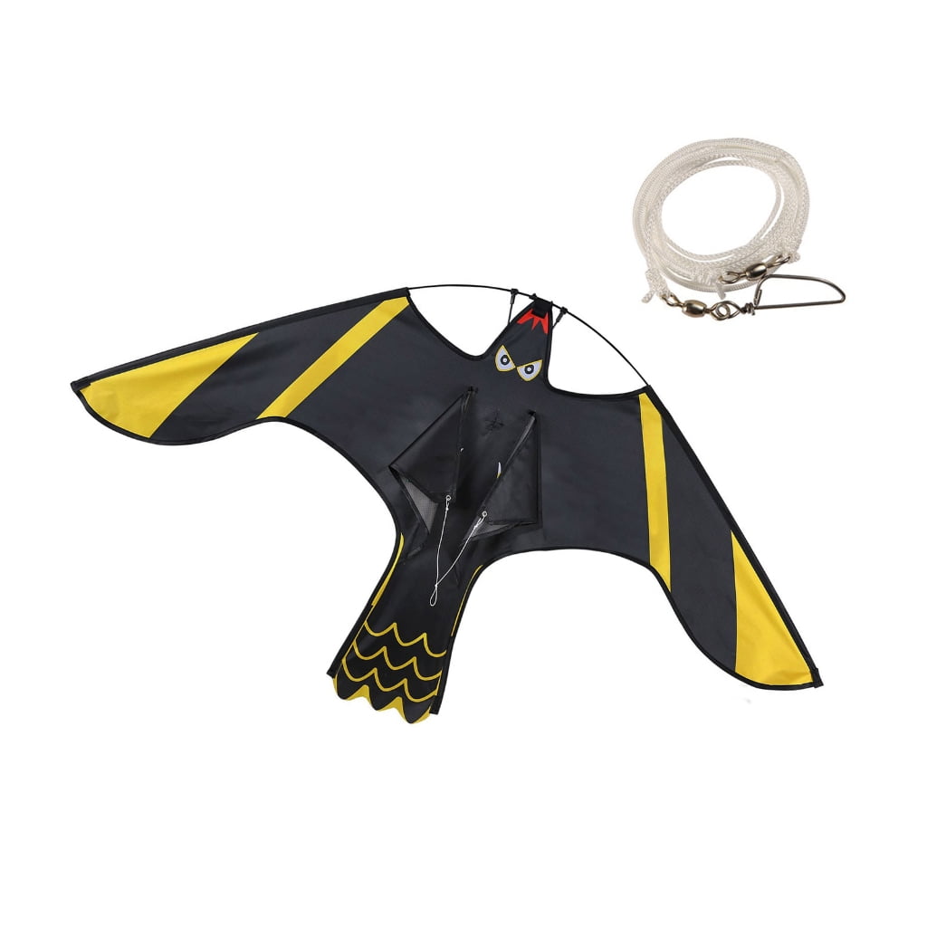 Quick Assembly Avian Repellents Kite Bird Repeller Kite for Home and ...