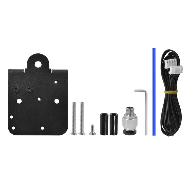 Quick Assembly Direct Drive Plate Kit for 3D Printer Aluminum Alloy for ...