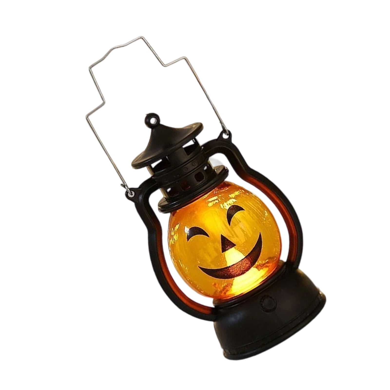 Quick Assembly Halloweens Plastic Lamp Plastic Materials Powered ...
