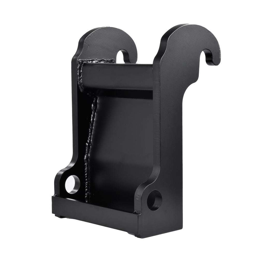 Quick Attach Coupler Bracket | Excavator Bucket Mount Attachment with ...