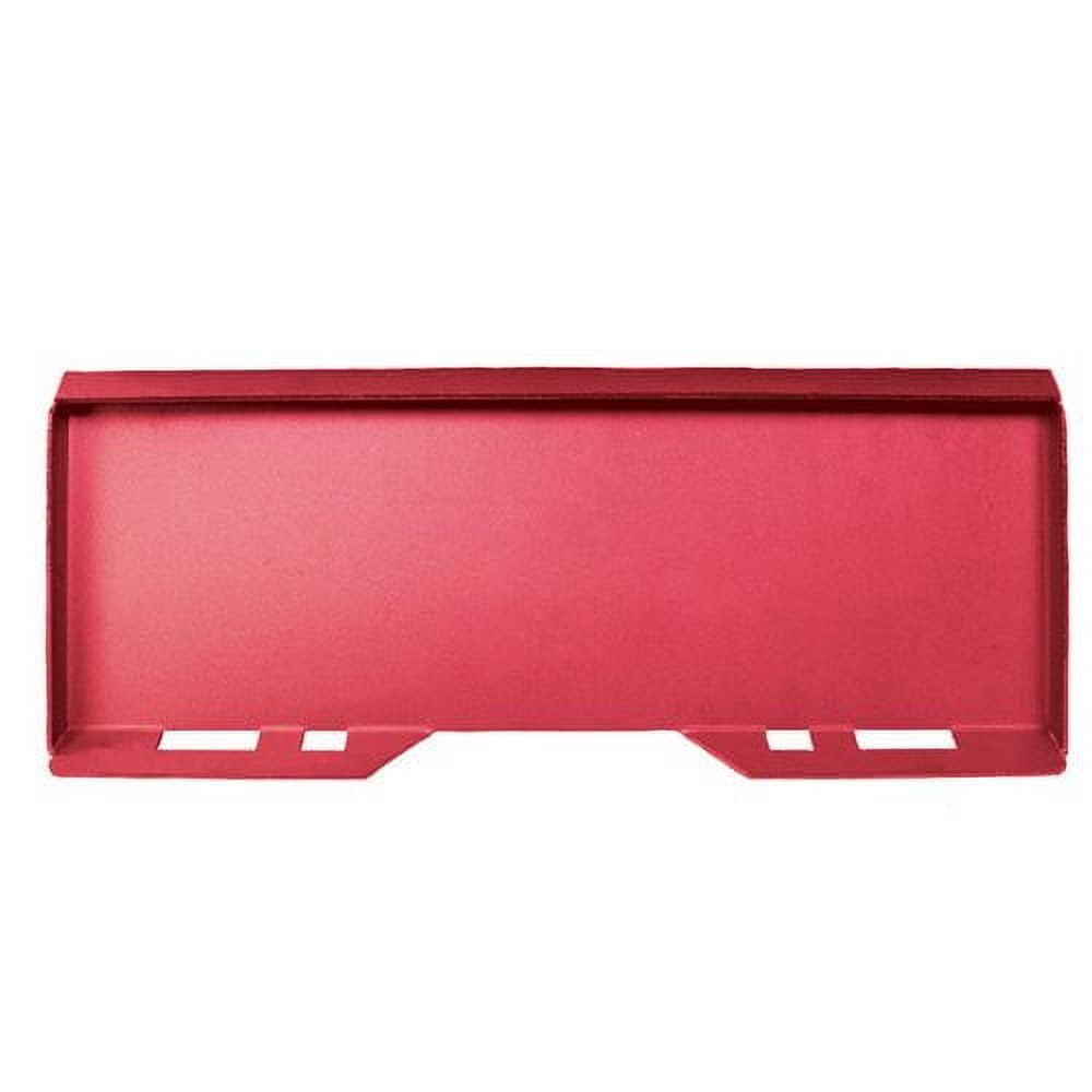 Quick Attach Coupler Weld-On Universal Mounting Plate 3/8" Thick ...