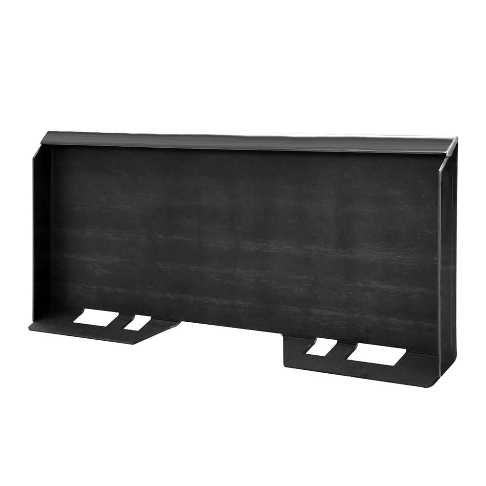 Quick Attach Mount Plate Universal Skid Steer Mount Plate Attachment ...