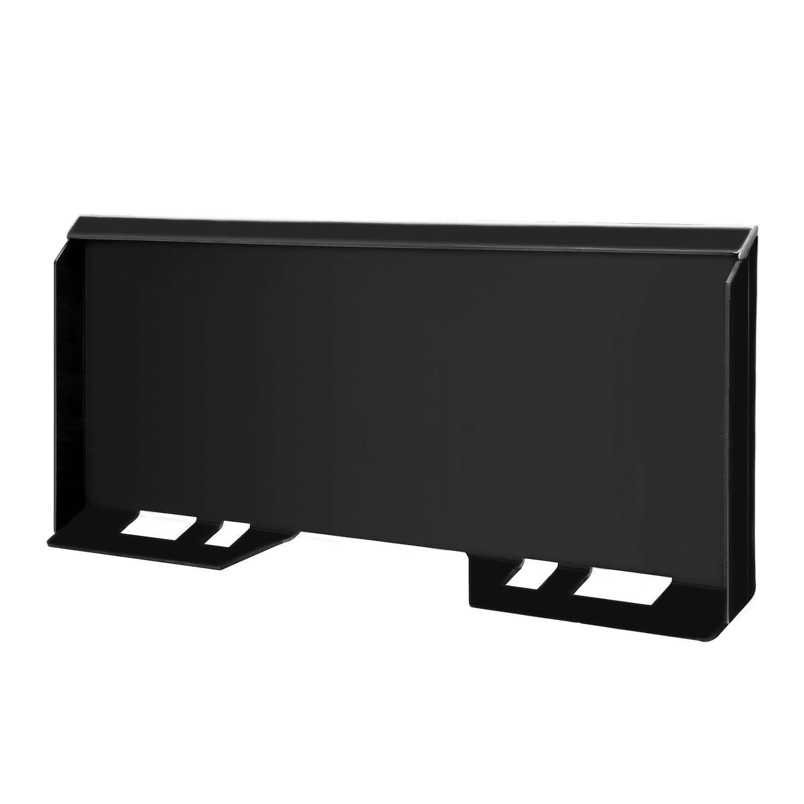 Quick Attach Plate Heavy Duty Steel Skid Steer Mount Plate Universal ...