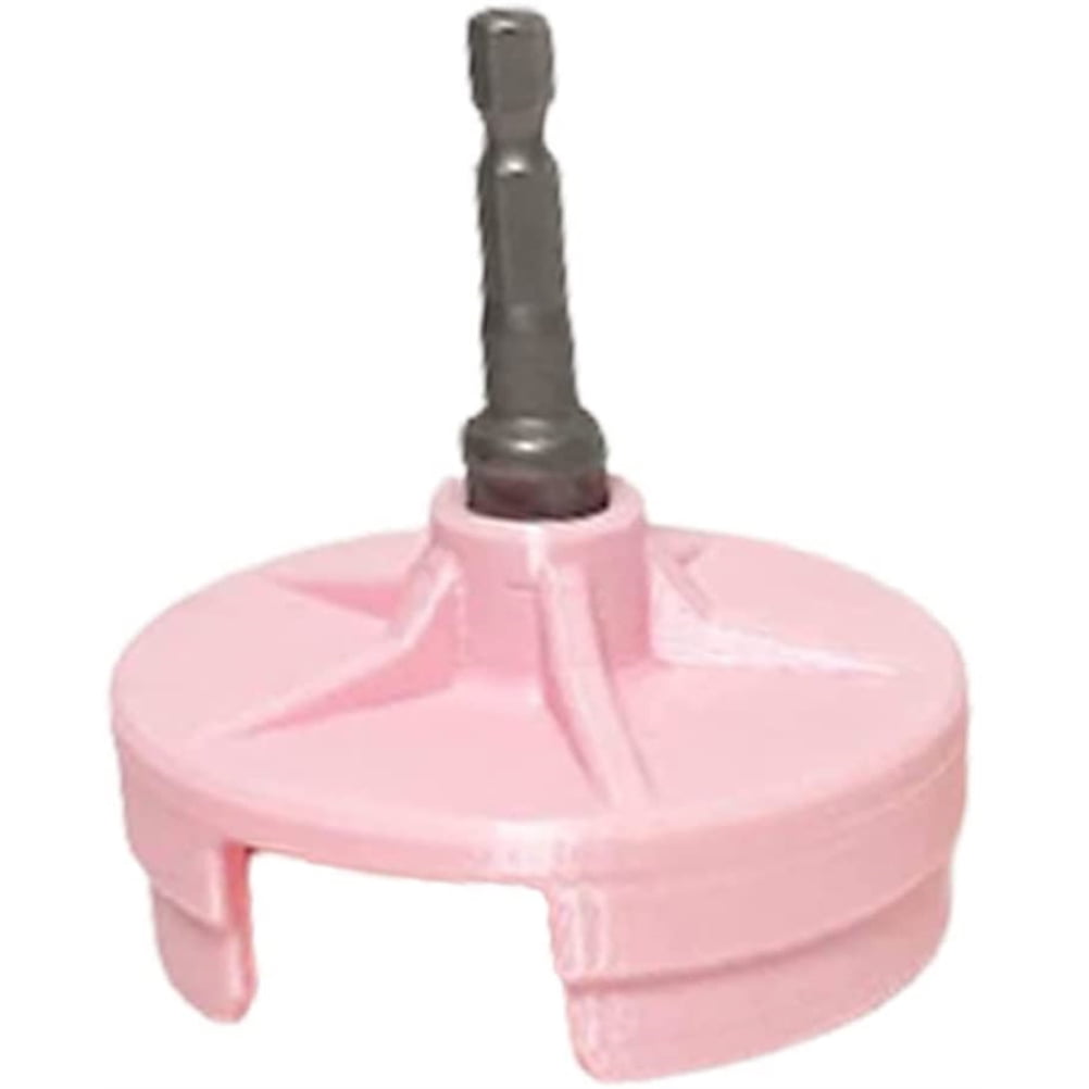 Quick Auto Knit Adapter Crank Handle Adaptor with Hex Steel Bit Crochet ...