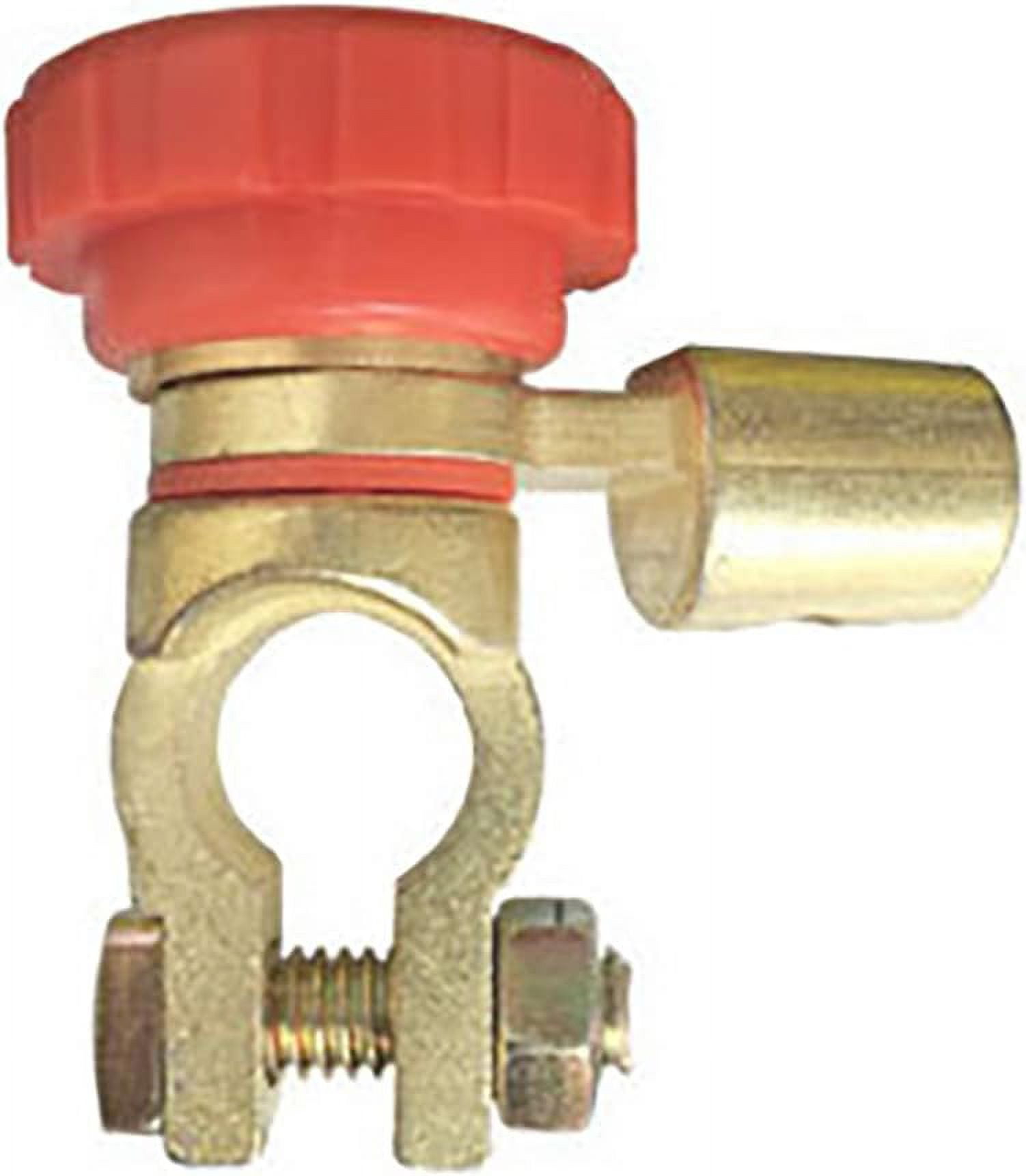 Quick Battery Disconnect Switch, Sovob Side Post With Anti Corrosion ...