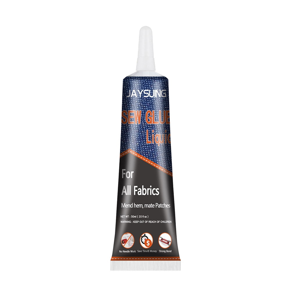 Quick Bonding Fast Dry Sew Glue Liquid Natural Glue Reinforcing ...