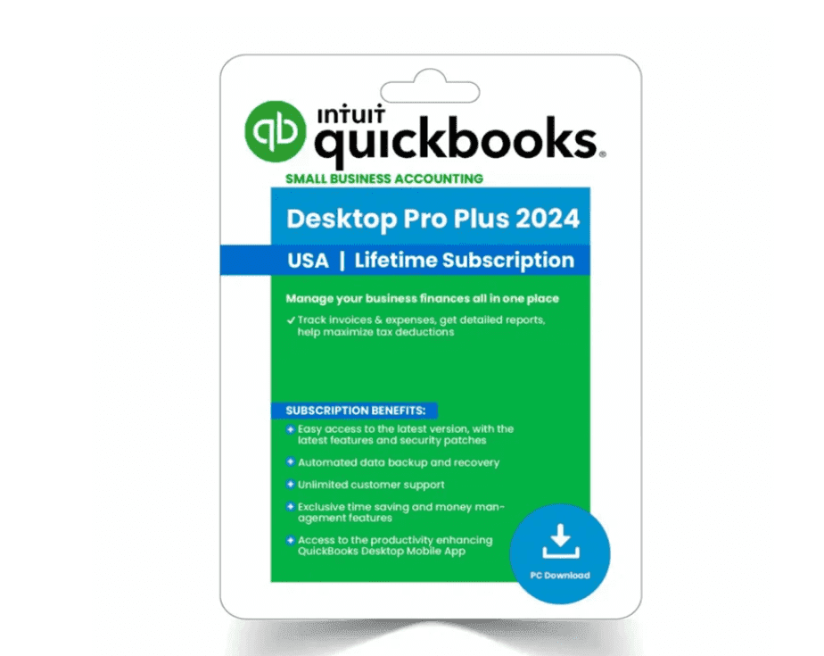 Quickbooks Desktop Pro
