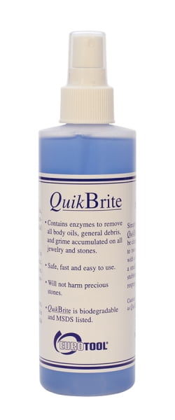 Quick Brite Cleaning Solution Spray - Walmart.com