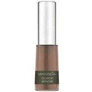 BerryWell AugenBlick Permanent Brow & Eye Tint - Light Brown Eyebrow ...