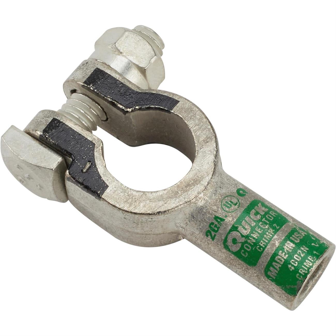 Quick Cable 4002P-50 Battery Terminal Connector, Positive - Walmart.com