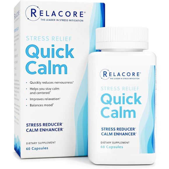 Anxiety Relief Supplements