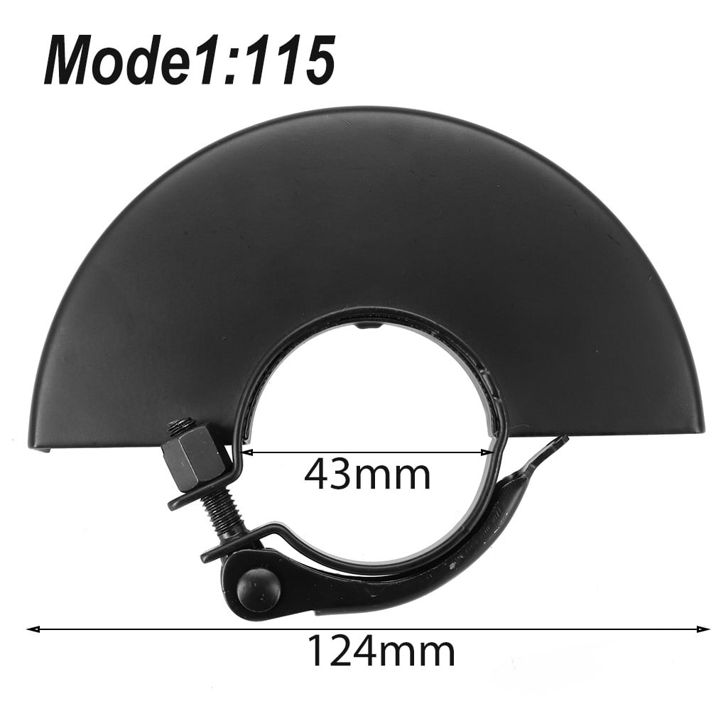 Quick Change Angle Grinder Safety Cover Grinding Disc Wheel Power Tool ...