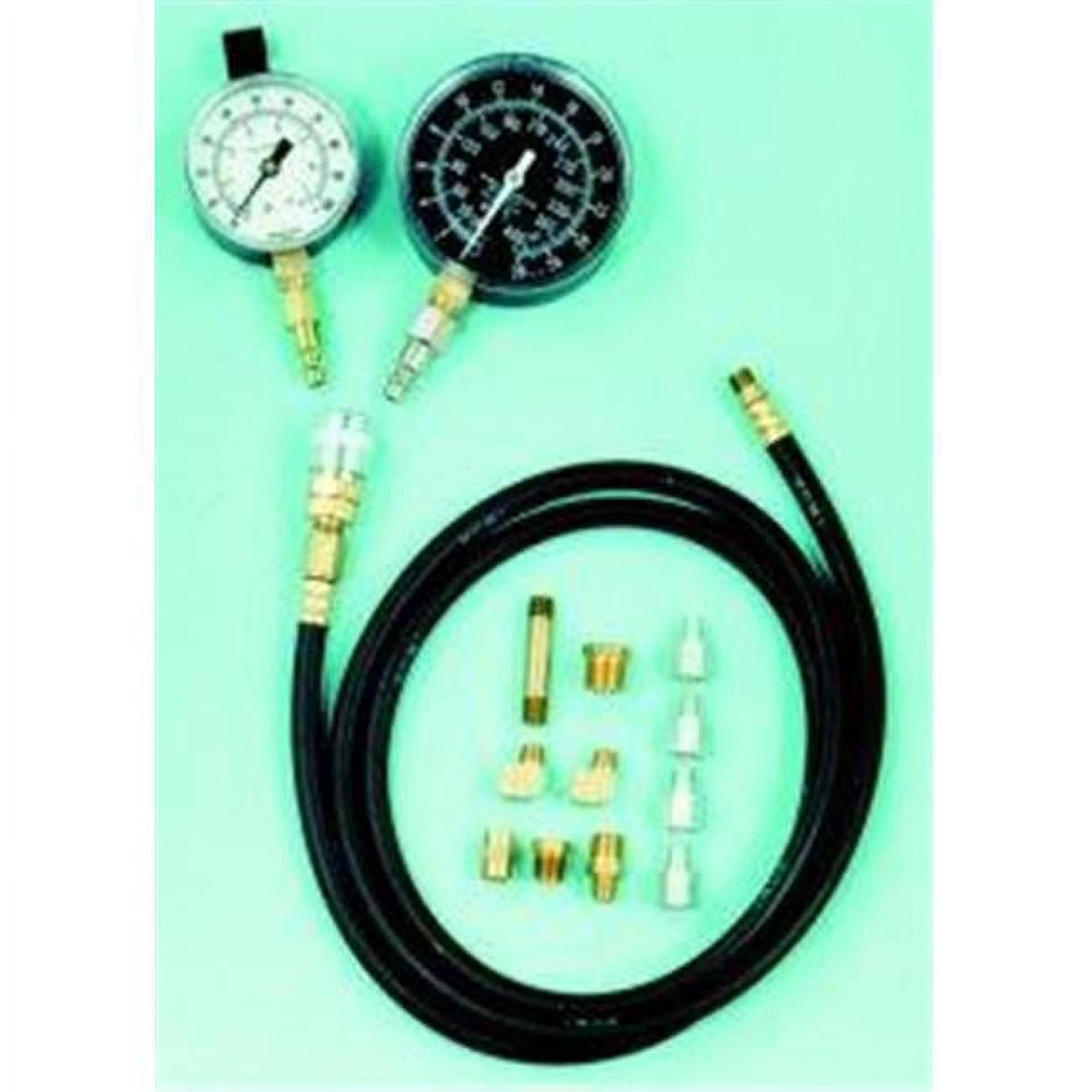 Quick Change Automatic Transmission to Engine Oil Pressure Tester ...