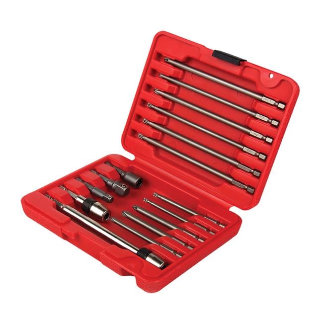 Quick Change Bit Set - 16 Piece - Walmart.com