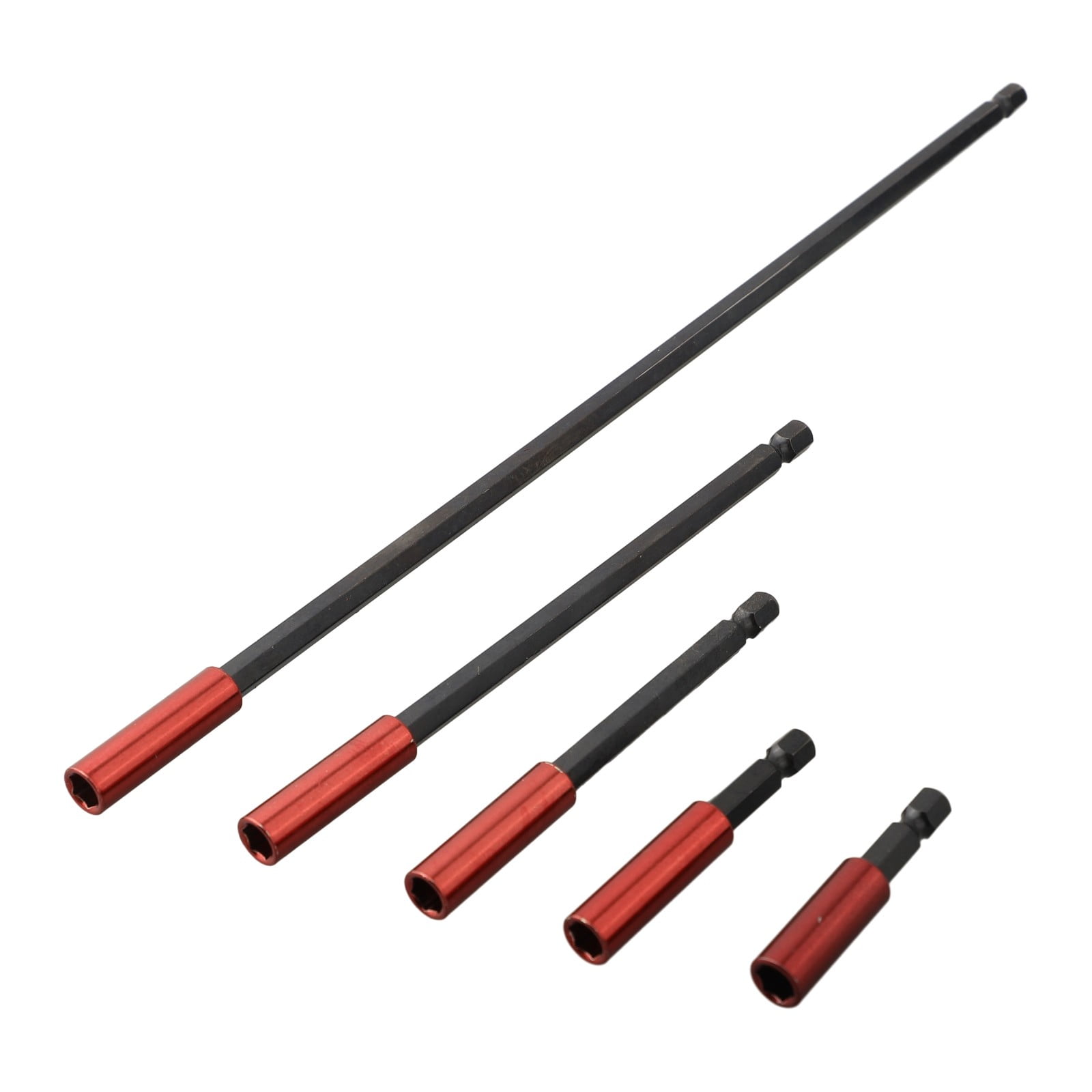 Quick Change Extension Rod 1/4 inch Shank for Electric Drills and ...