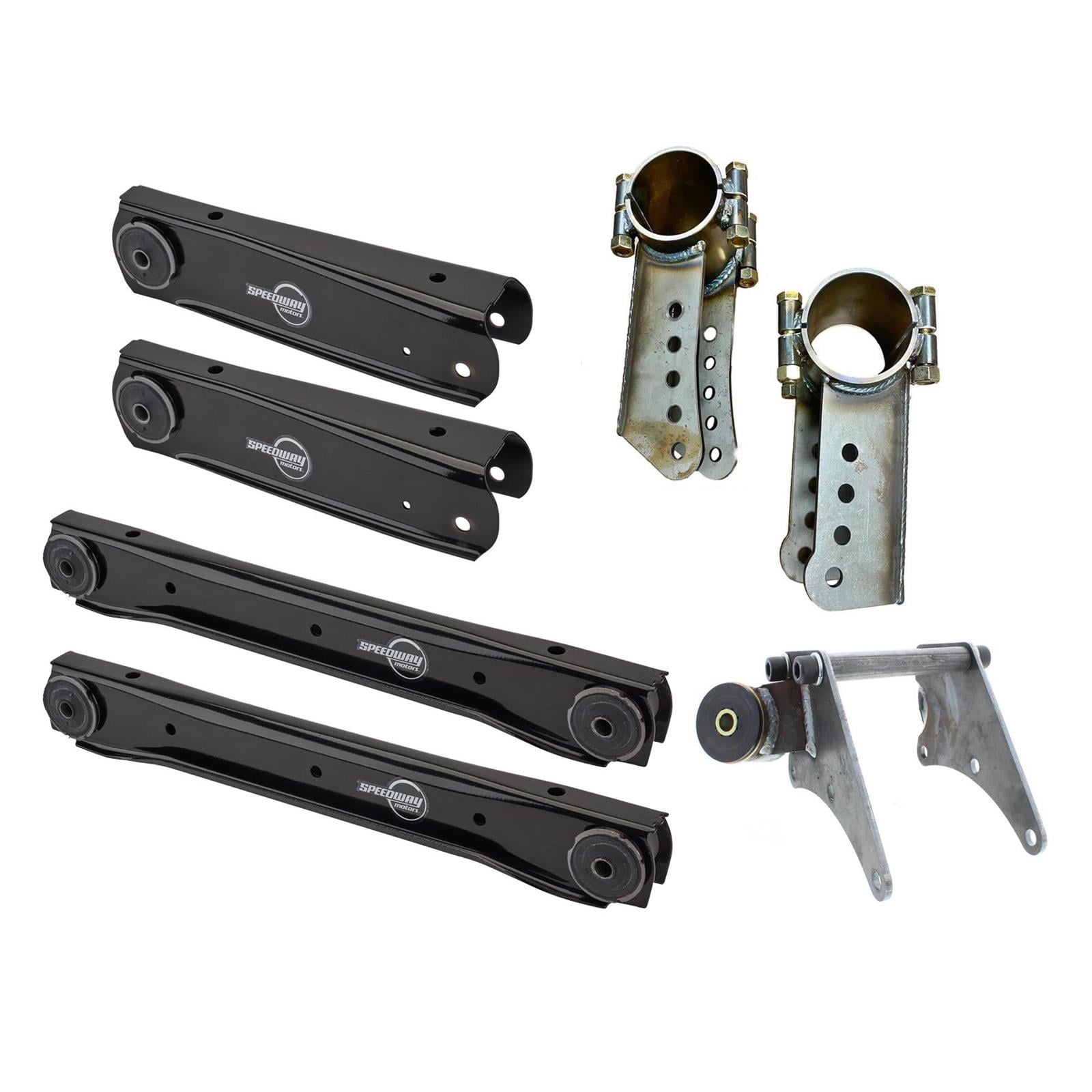 Quick Change Rear End Upper, Lower Mounts and Metric Control Arms ...