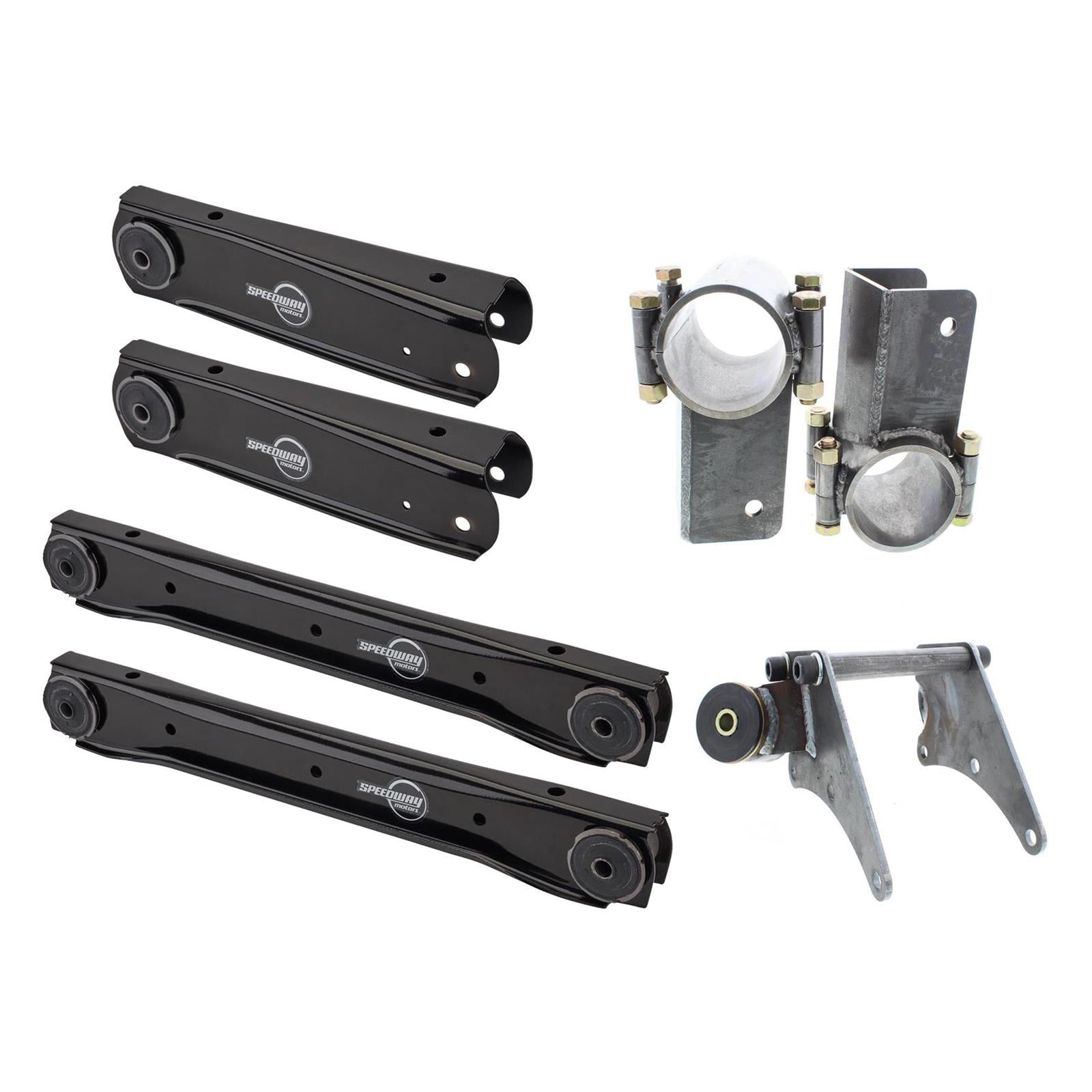 Quick Change Rear End Upper and Single Lower Mount & Metric Arms ...