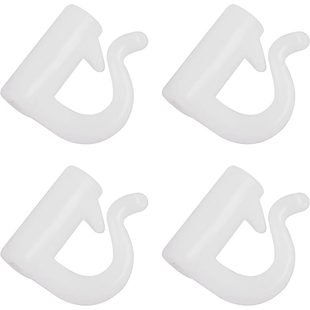 Quick Change Spinner Clevis,200pcs Fishing Plastic Clevis for Spinners ...