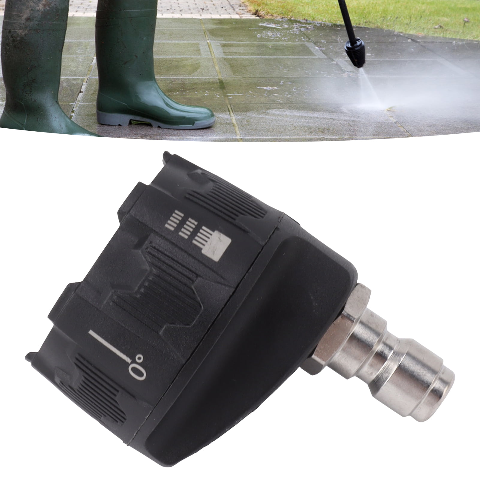 Quick Changeover Nozzle,Pressure Washer Nozzle Tips Pressure Washer ...