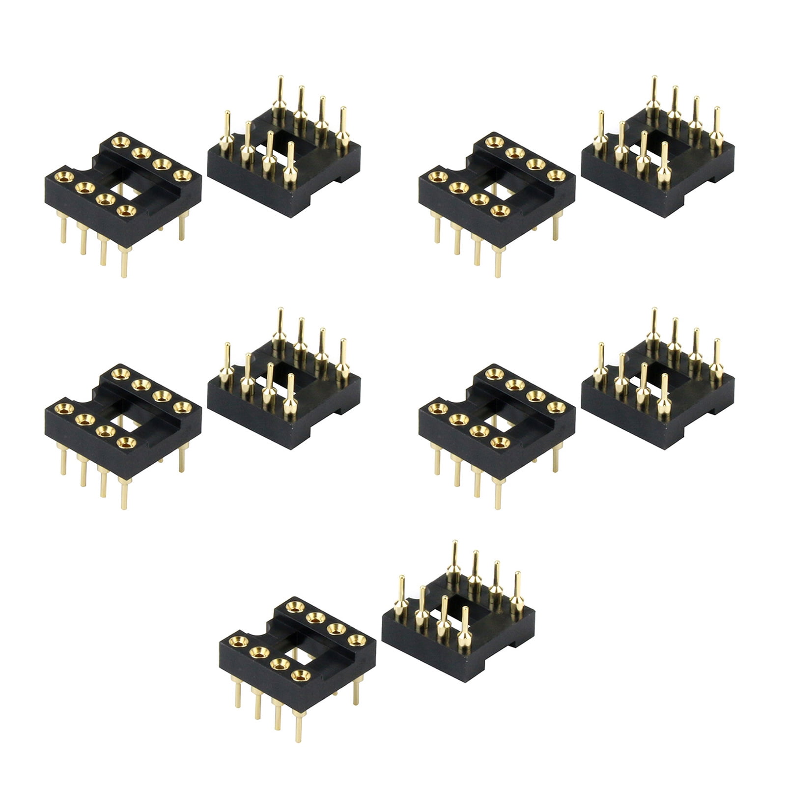 Quick Changes DIP8 IC Socket Supports Multiple DIP8 Chip Enhances Work ...