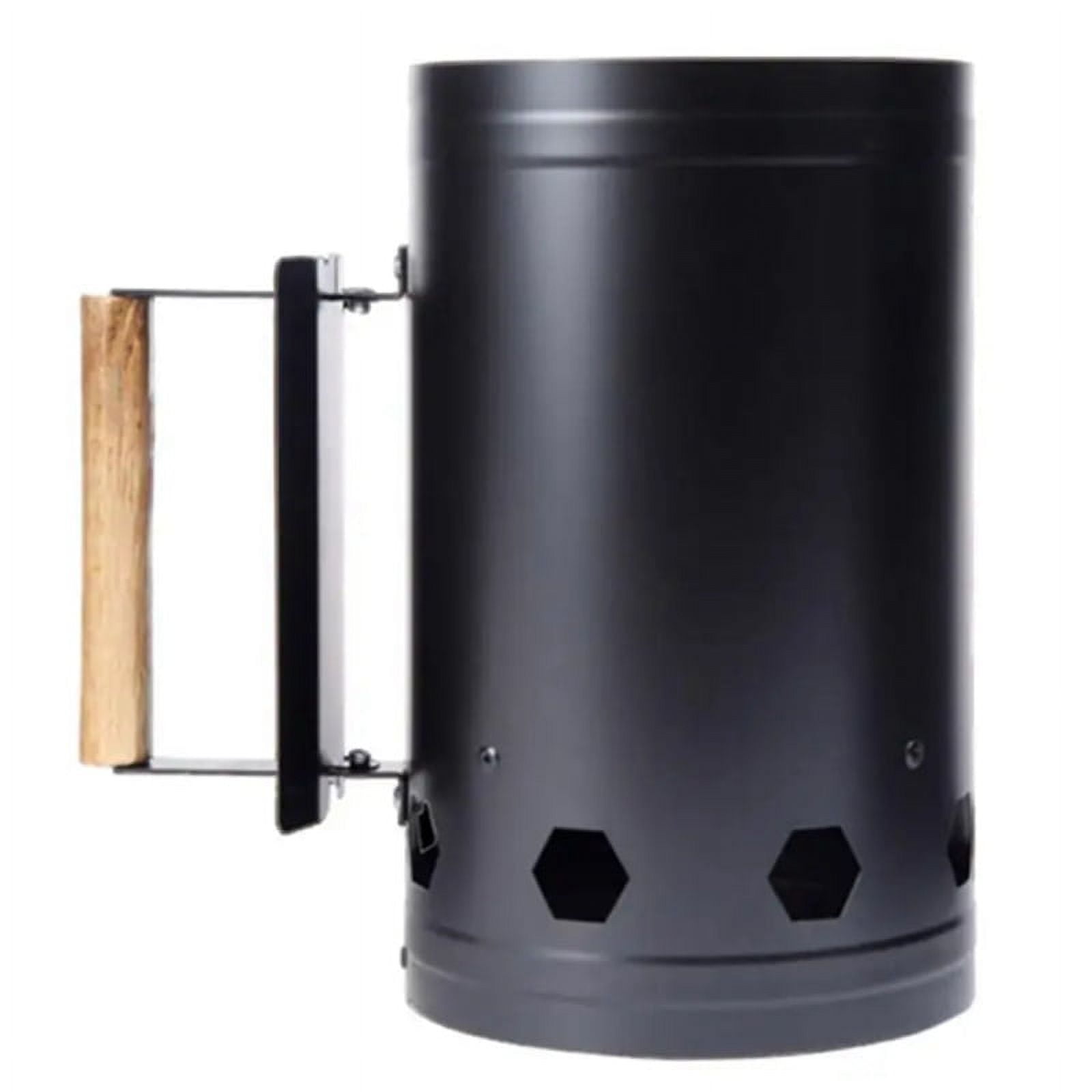 Quick Charcoal Ignition Bucket, Stainless Steel Stove, Barbecue Grill ...
