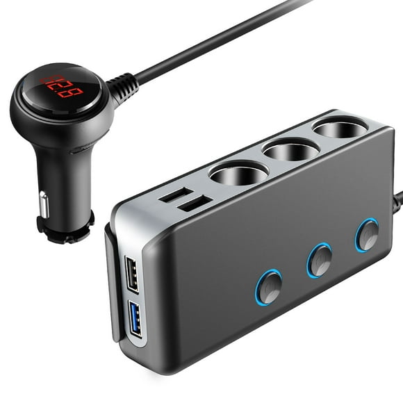 Car Power Adapters in Auto Accessories - Walmart.com