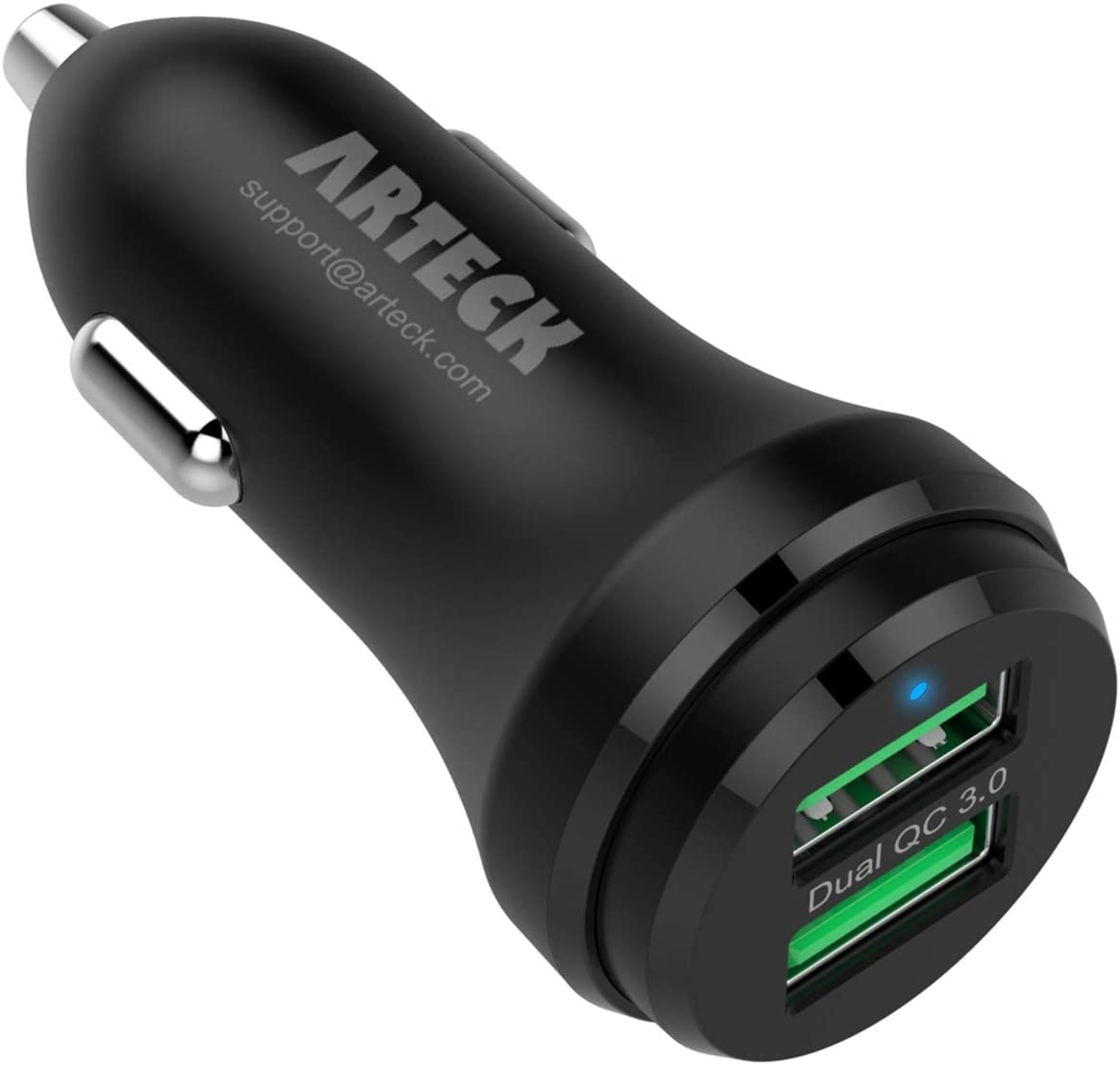 Quick Charge 3.0 USB Port for Efficiency: Features Quick Charge 3.0 USB ...