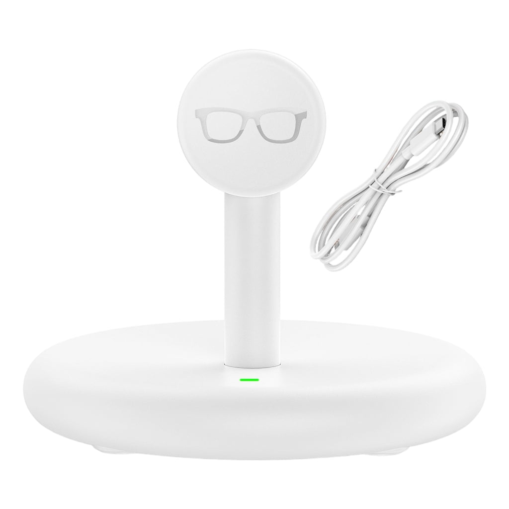 Quick Charging Dock for Ray Smartests Glass Eyewears ABS Base Secure ...