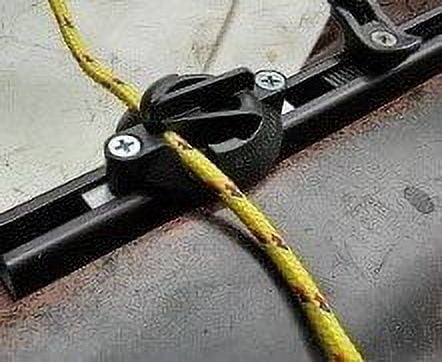 Quick Cleat No-Knot Kayak Cleat (2ea), for 1/4" Rope - Walmart.com