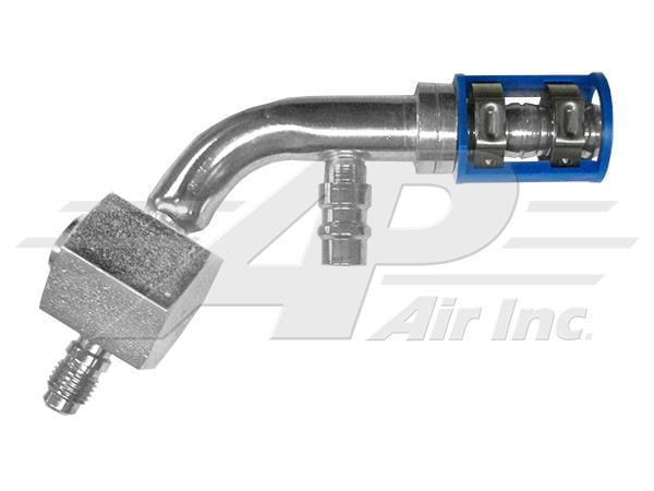 Quick Clip - # 10 JD Compressor Pad - Walmart.com