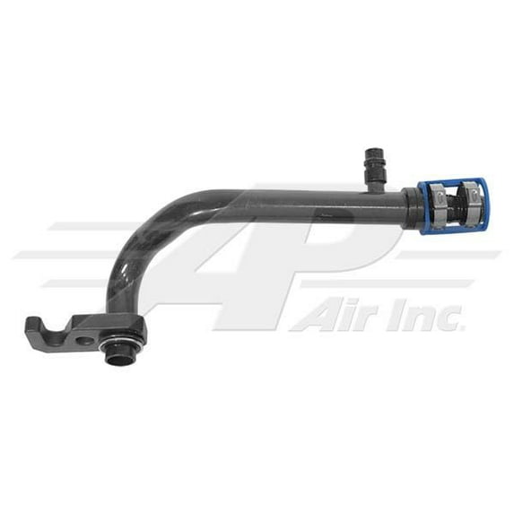 Quick Clip #12 Expansion Valve Inlet Fitting - Peterbilt - Walmart.com