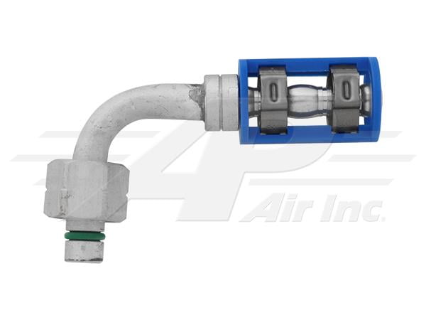 Quick Clip #6 Condenser Fitting - Kubota - Walmart.com