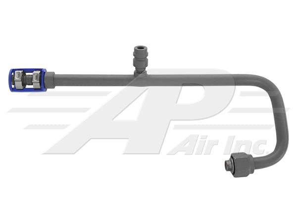 Quick Clip - #8 Compressor Fitting - CNH - Walmart.com