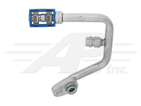 Quick Clip #8 Compressor Fitting - Kubota - Walmart.com