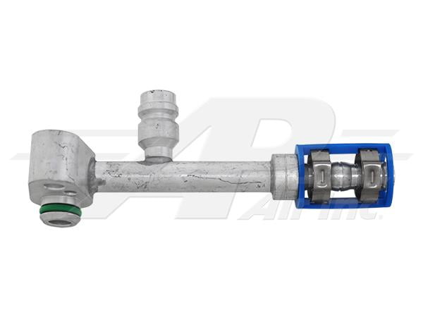 Quick Clip #8 Compressor Fitting - Kubota - Walmart.com