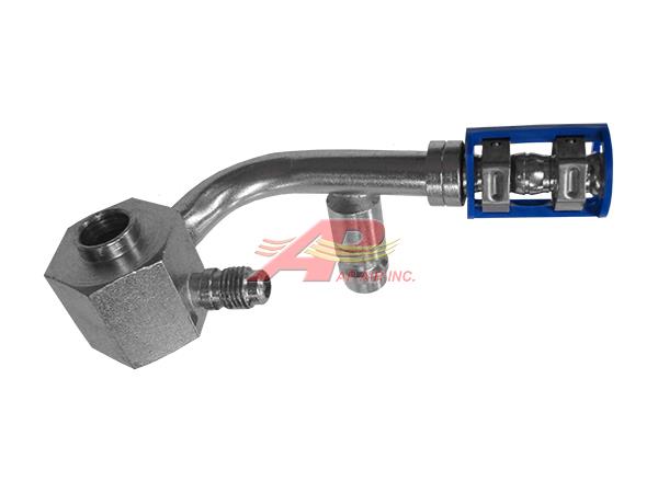 Quick Clip - #8 Compressor Fitting - Walmart.com