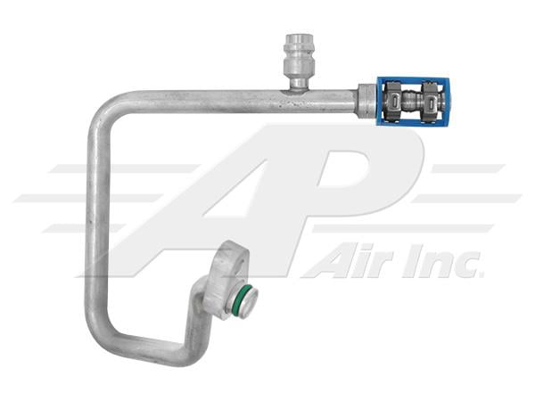 Quick Clip #8 Compressor Pad Fitting - Kubota - Walmart.com