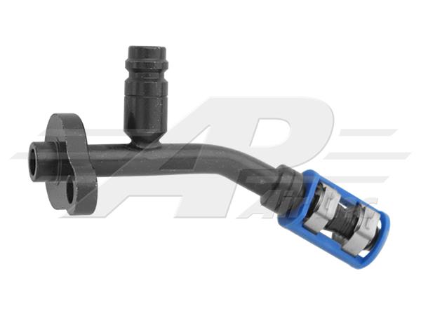 Quick Clip #8 Condenser End Fitting - Mack - Walmart.com