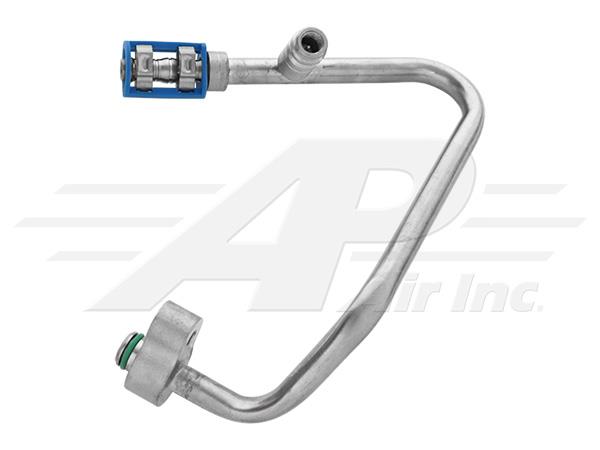 Quick Clip - JD #8 Compressor Fitting - Walmart.com