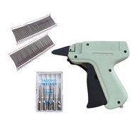 Michley Portable 16-Stitch Sewing Machine with Accessory Compartment ...
