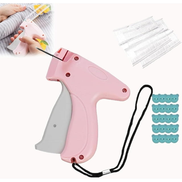 Quick Clothing Fixer, Stitch Gun for Clothes, Quilt Tacking Gun, Stichy ...