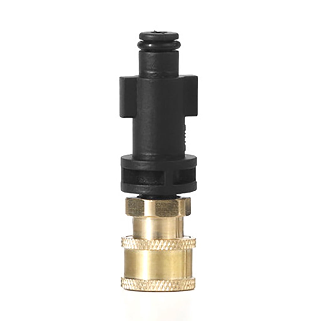 Quick Connect 1/4 Car Wash Adapter Corrosions Resistant Adapter for ...